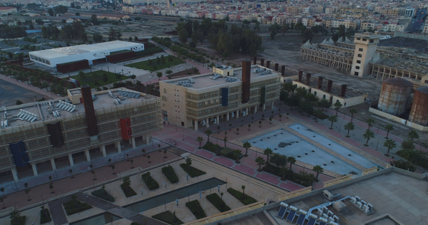 Khouribga | 1337 École De Code Nouvelle Génération