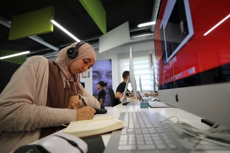 4 Semaines De Persévérance | 1337 École De Code Nouvelle Génération