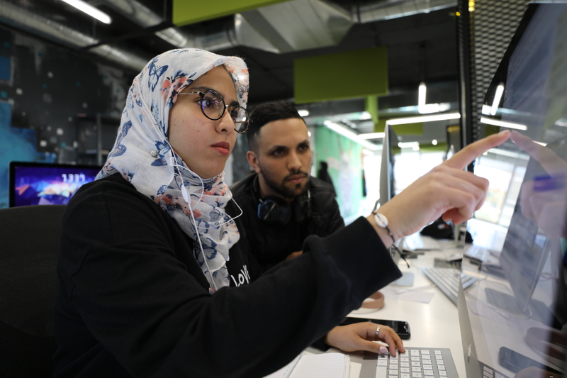 Concept | 1337 Coding School