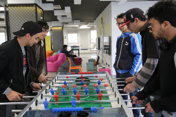 Khouribga | 1337 École De Code Nouvelle Génération