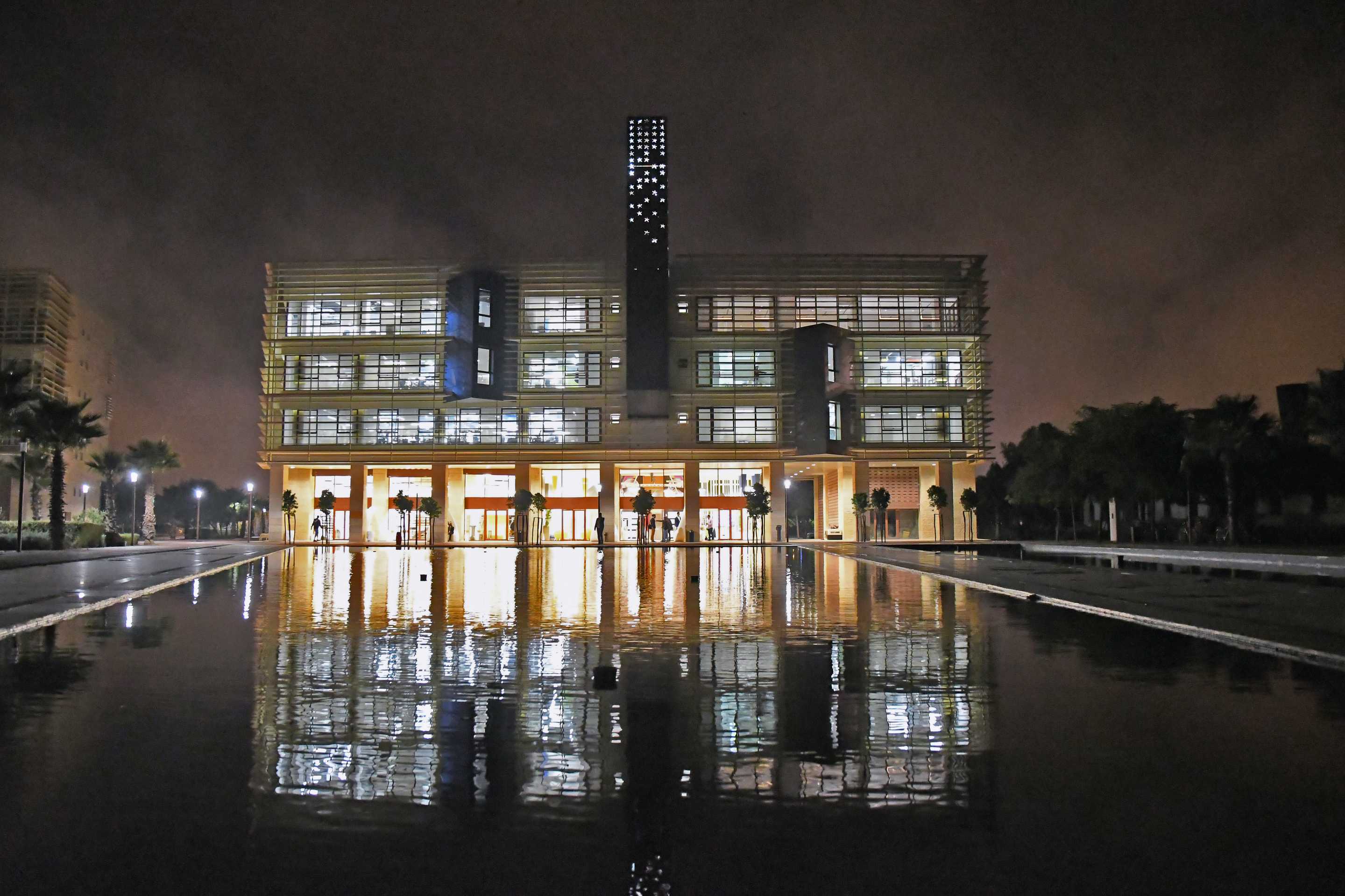 Khouribga | 1337 École De Code Nouvelle Génération